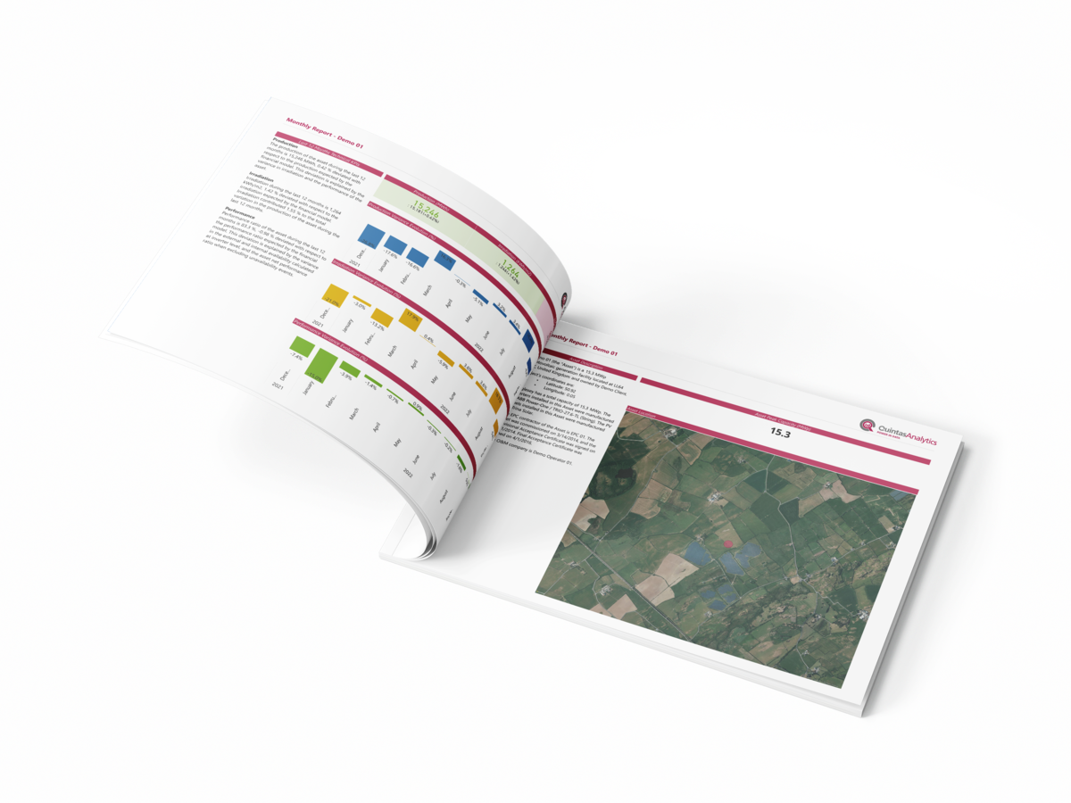 Download our Investor Reporting Tool report | Quintas Analytics